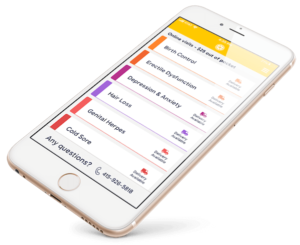 Errin birth control pills prescriptions and refills online